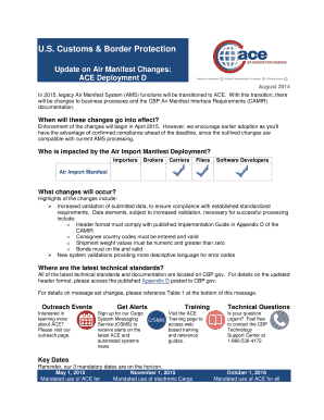 Fillable Online apps cbp U.S. Customs & Border Protection - US Customs ...