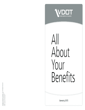 Fillable Online vdot virginia This brochure - Virginia Department of ...