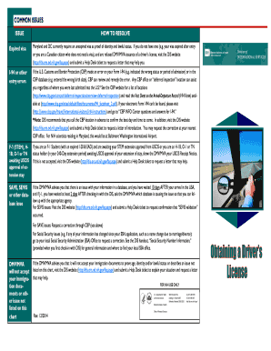 Fillable Online ors od nih DIS Obtaining a Drivers license DIS Obtaining a Drivers license - ors ...