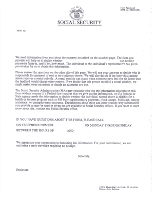 Fillable Online secure ssa A iiml s - secure ssa Fax Email Print ...