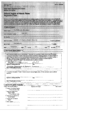 Fillable Online bachelors vu Declaration of intent to undergo Fax Email ...