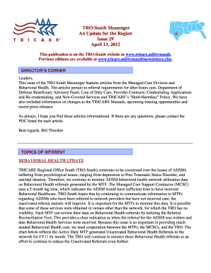 Humana Military Credentialing Application - Fill Online, Printable ...