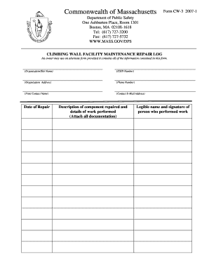 Fillable Online mass One Ashburton Fax Email Print - pdfFiller