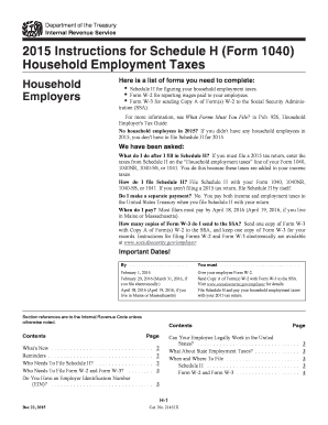 Fillable Online irs Department of the Treasury Internal Revenue Service ...