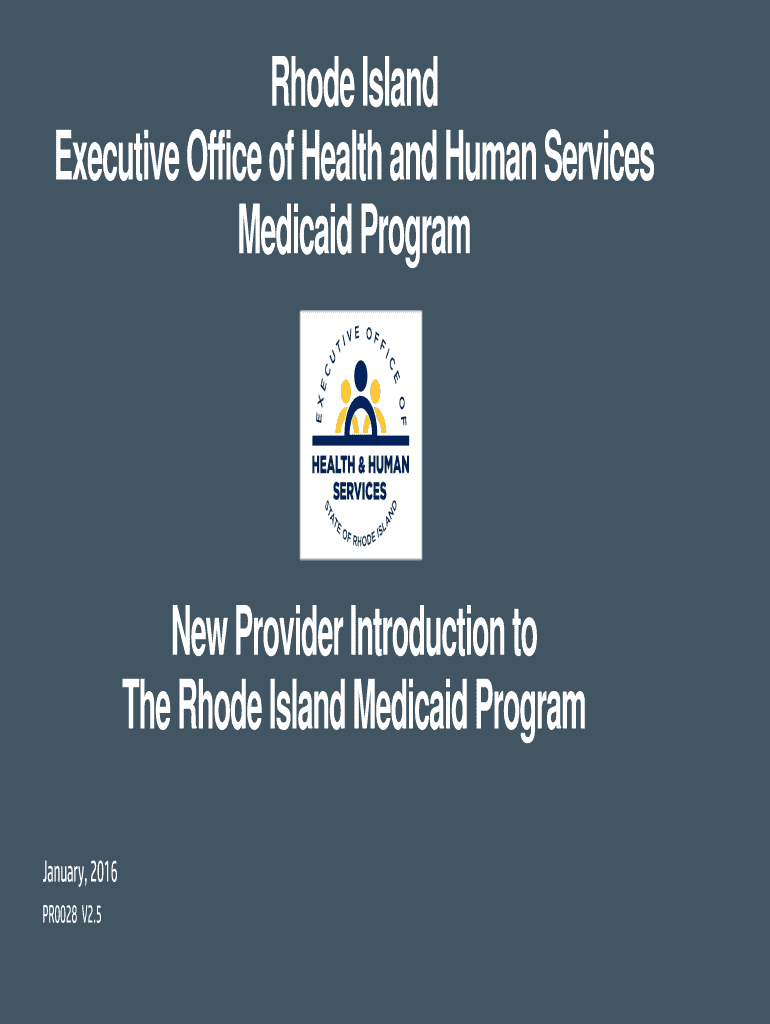 Fillable Online eohhs ri Title slide with picture Fax Email Print ...