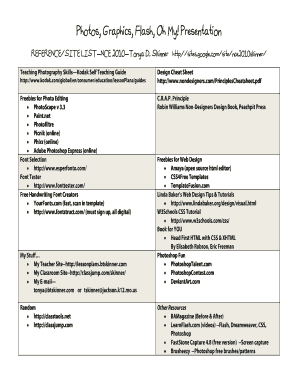 40 CFR Appendix F to Part 112 - Facility-Specific Response ... Doc ...