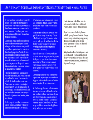 Fillable Online mass Tenants Rights Fax Email Print - pdfFiller