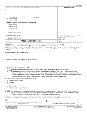 2012 Form CA FL-335 Fill Online, Printable, Fillable, Blank - pdfFiller