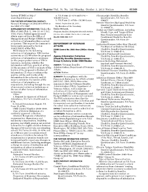 Fillable Online gpo vaf 21 0960 form Fax Email Print - pdfFiller