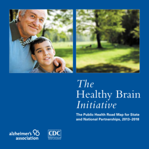 Fillable Online cdc The Healthy Brain Initiative The Public Health Road ...