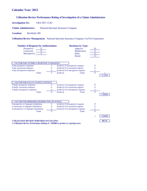 Fillable Online dir ca National Interstate Insurance Company ...
