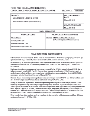 Fillable Online fda - fda Fax Email Print - pdfFiller