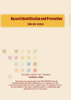 Fillable Online osha Hazard Identification and Prevention - osha Fax ...