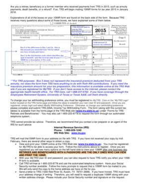 Fillable Online Information About the 1099 Form pdf Fax Email Print ...