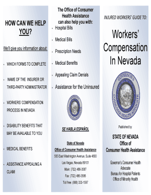 Fillable Online dhhs nv Well give you information about Fax Email Print ...