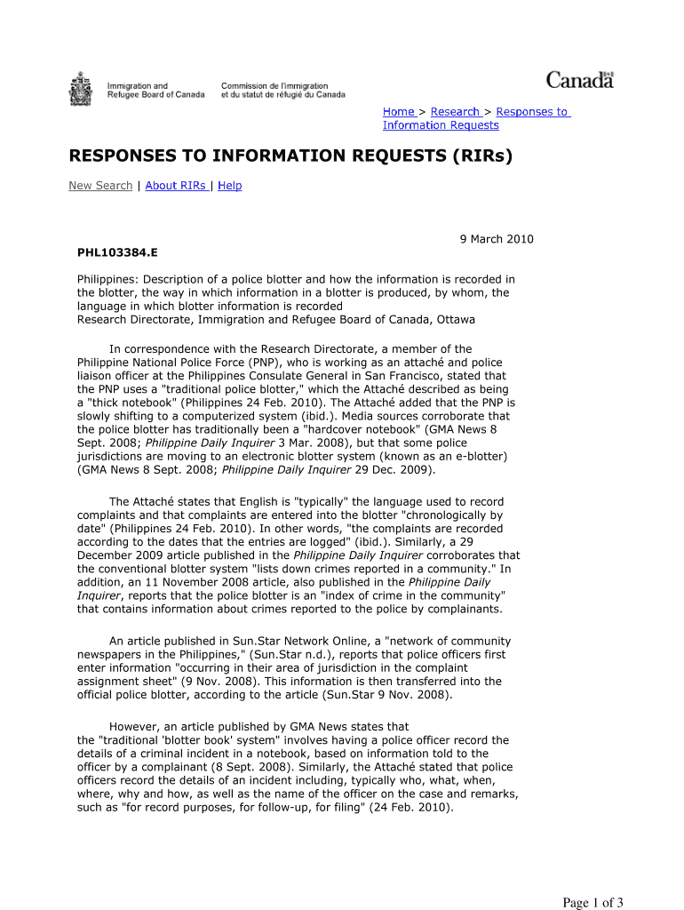 E Blotter - Fill and Sign Printable Template Online | US Legal Forms