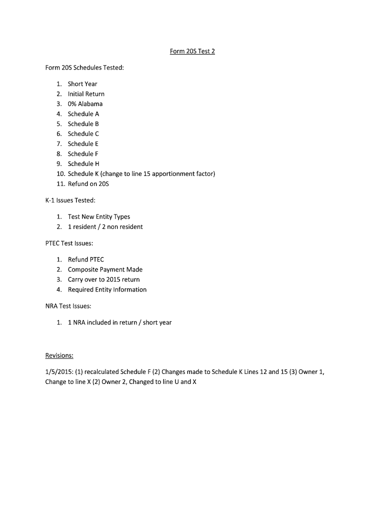 Alabama Form 20s - Fill Online, Printable, Fillable, Blank | pdfFiller