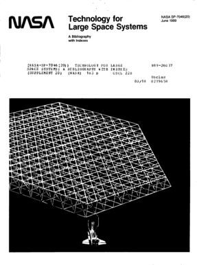 Fillable Online ntrs nasa Tecnologia compilabili per la NASA Sistemi ...