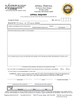 Fillable Online nhes nh Traditional form Fax Email Print - pdfFiller