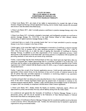 executive magistrate affidavit at Doc Template | pdfFiller