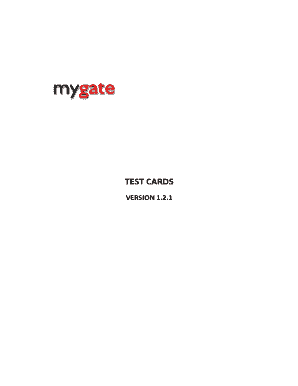 Fillable Online wtsc wa TEST CARDS - wtsc wa Fax Email Print - pdfFiller