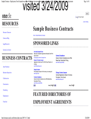 Fillable Online lb7 uscourts Visited 3242009 Fax Email Print - pdfFiller