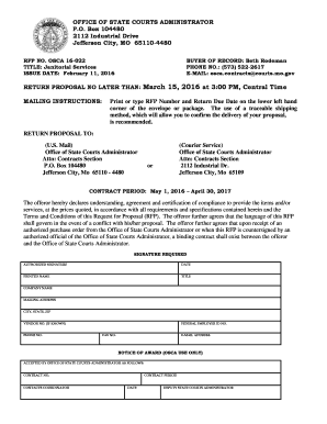 Fillable Online Disability Impact Statement Template Fax Email Print ...