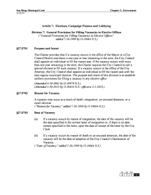 Fillable Online docs sandiego Chapter 2 Government - docs sandiego Fax Email Print - pdfFiller