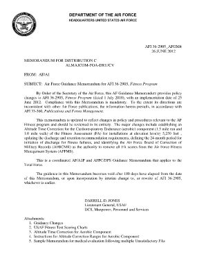 Fillable Online e-publishing af afi36 2905 form Fax Email Print - pdfFiller