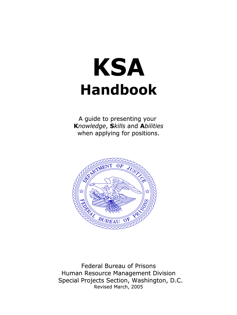 Ksa Template Fill Online Printable Fillable Blank PdfFiller