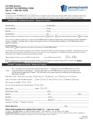 Fillable Online Form with provider signature line Fax Email Print ...