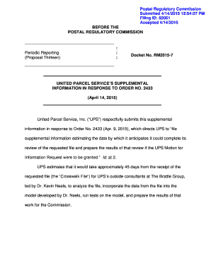 What Is Power Of Attorney Ups