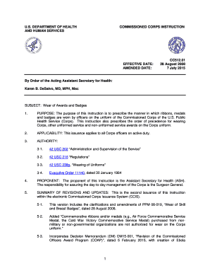 Fillable Online dcp psc Wear of Ribbons and Medals - dcp psc Fax Email ...