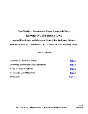 Twc Ps 072a Word - Fill Online, Printable, Fillable, Blank | pdfFiller