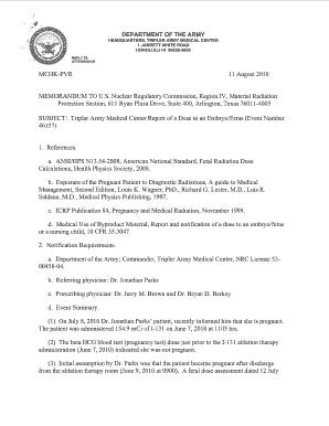 Fillable Online pbadupws nrc Department of Army Tripler Army Medical ...