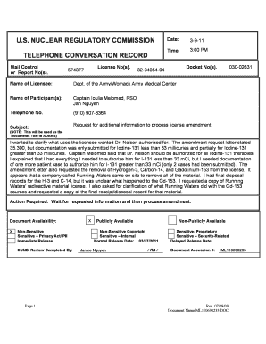 Fillable Online nrc Department of the ArmyWomack Army Medical Center ...