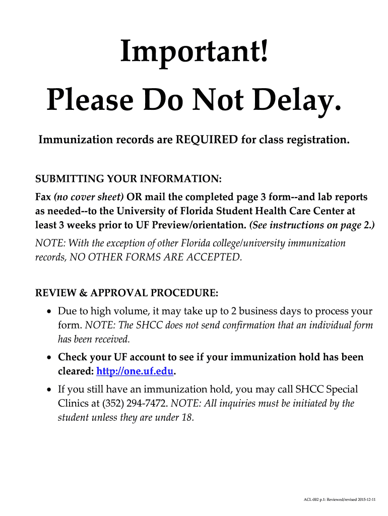 Fillable Online Please Do Not Delay Fax Email Print - pdfFiller