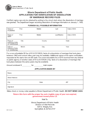 Fillable Online idph state il idph power of attorney property form Fax ...