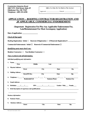 Fillable Online Owner-Builder Acknowledgment and Information ...