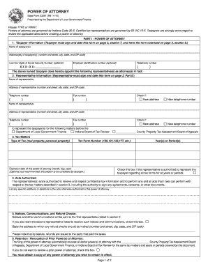 Fillable Online forms in State Form 23261 (R8 416) Fax Email Print ...