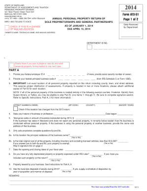 Fillable Online PERSONAL PROPERTY DIVISION Fax Email Print - pdfFiller
