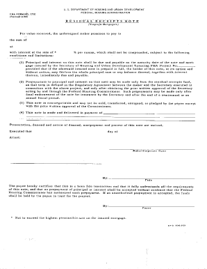 Fillable Online hud FHA FORM NO - hud Fax Email Print - pdfFiller