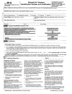 W 9 Request Letter Template - prntbl.concejomunicipaldechinu.gov.co