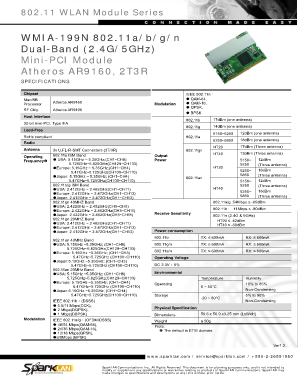 Fillable Online wmia 199n form Fax Email Print - pdfFiller