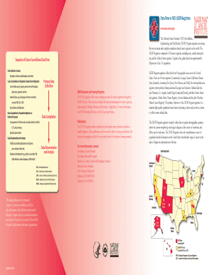 Fillable Online seer cancer Data Flow in NCI's SEER Registries ...