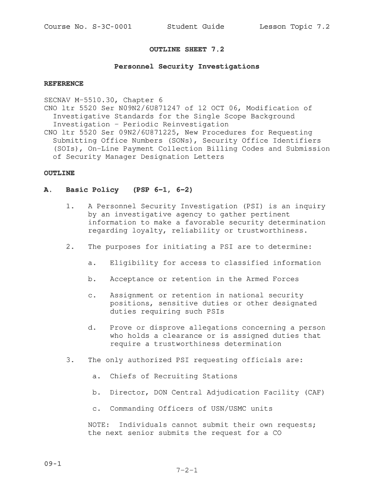 Fillable Online ncis navy Determination of Moral Character Instructional - State of California ...