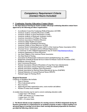 Fillable Online oregon OREGON DEPARTMENT OF PUBLIC SAFETY STANDARDS AND ...