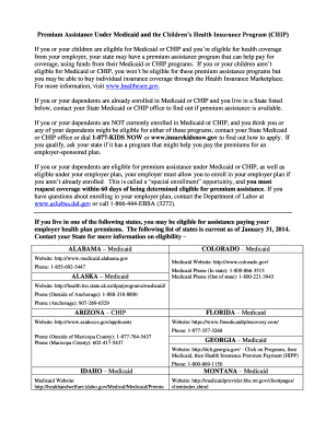 Fillable Online das iowa Medicaid amp Childrens Health Insurance ...