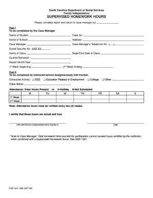 Fillable Online dss sc DSS Form 1302 OCT 09qxd Fax Email Print - pdfFiller