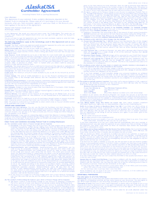 Fillable Online files consumerfinance Visa Platinum Agreement 14.5% ...